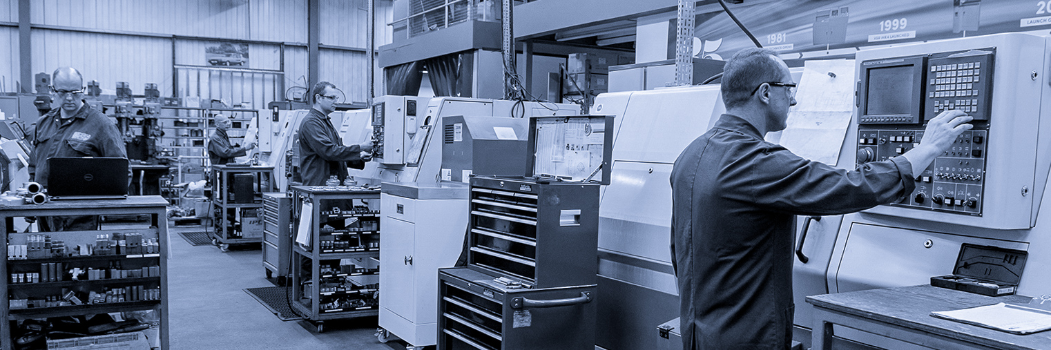 Factory Tour | Turbo Technics