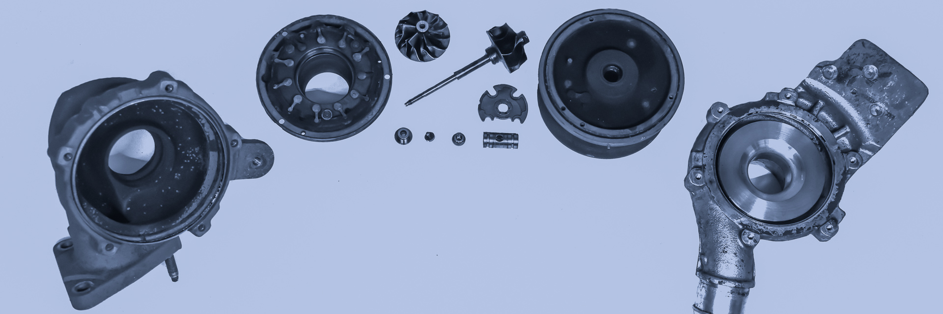 Turbo Repair & Collection | Turbo Technics
