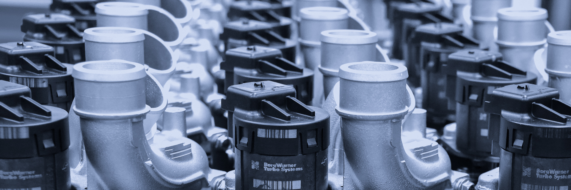 Remanufactured Turbos | Turbo Technics