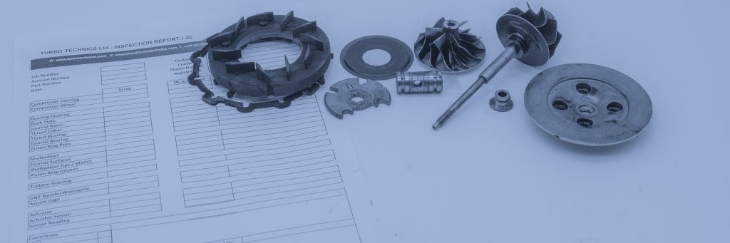 Turbo Fault Finder | Turbo Technics