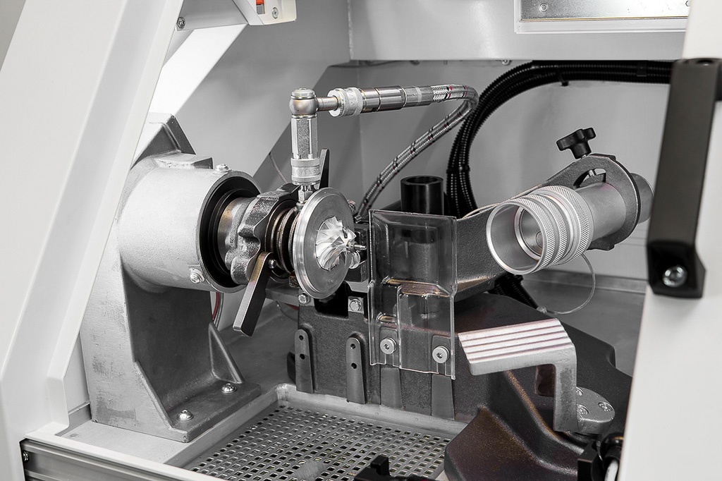 Turbo Test Equipment | Turbo Technics